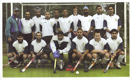 Welcome to Sikh Union Hockey Club