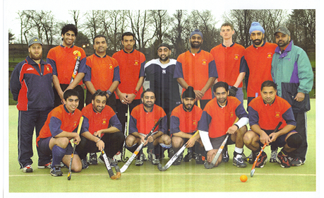 Welcome to Sikh Union Hockey Club